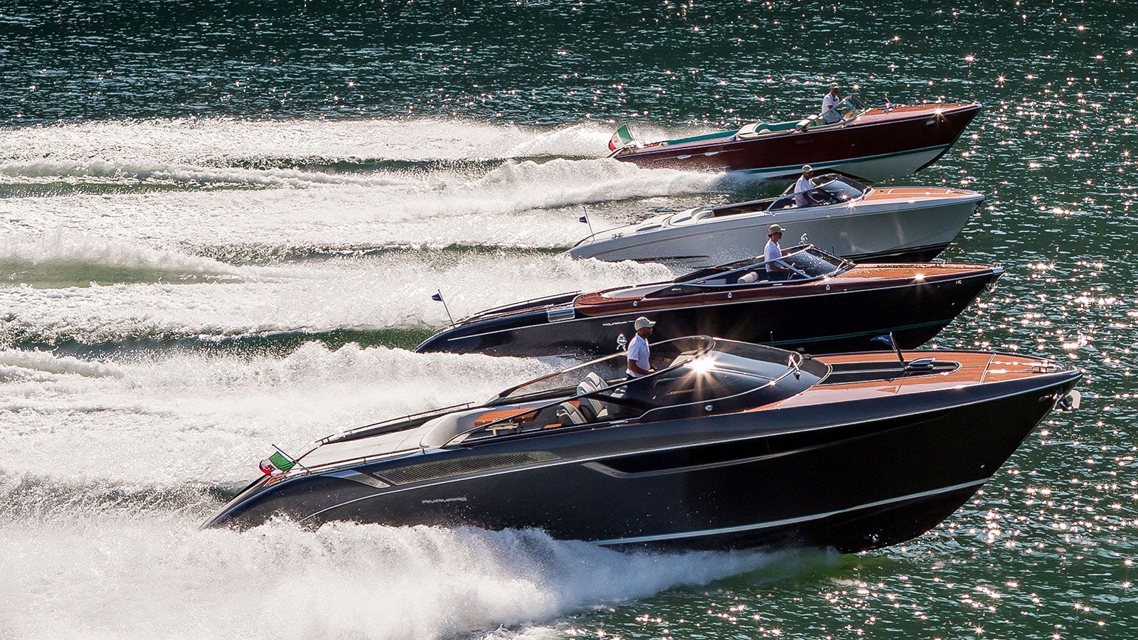 Iconic Riva: from Seppietta to today